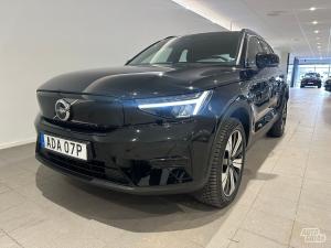 Black Volvo XC40 2023 in Kaunas, with an engine capacity of 0.00 L and mileage of 98 thousand km for 33385 €, photo  on AUTOMOTO.COM.LV