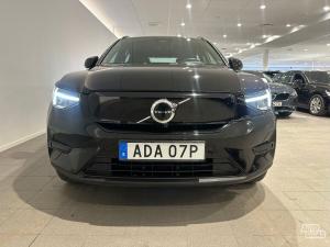 Melns Volvo XC40 2023 Kauņa, ar dzinēja tilpumu 0.00 L un nobraukumu 98 tūkst. km par 33385 €, foto 2 vietnē AUTOMOTO.COM.LV