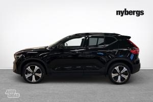 Melns Volvo XC40 2023 Kauņa, ar dzinēja tilpumu 0.00 L un nobraukumu 60 tūkst. km par 32922 €, foto 2 vietnē AUTOMOTO.COM.LV