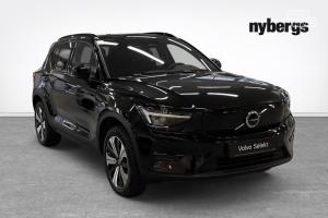 Melns Volvo XC40 2023 Kauņa, ar dzinēja tilpumu 0.00 L un nobraukumu 60 tūkst. km par 32922 €, foto 5 vietnē AUTOMOTO.COM.LV