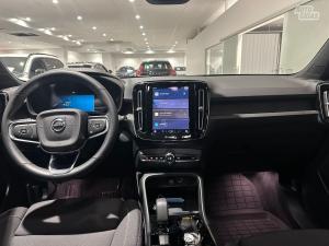 Melns Volvo XC40 2023 Kauņa, ar dzinēja tilpumu 0.00 L un nobraukumu 28 tūkst. km par 36441 €, foto 15 vietnē AUTOMOTO.COM.LV
