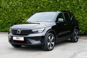 Черный Вольво XC40 2023 в Рига, объемом двигателя 0.00 л и пробегом 40 тыс. км за 40900 €, фото  на AUTOMOTO.COM.LV