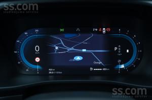 Black Volvo XC40 2023 in Riga, with an engine capacity of 2.00 L and mileage of 61 thousand km for 33900 €, photo 29 on AUTOMOTO.COM.LV