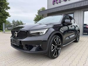 Черный Вольво XC40 2023 в Шяуляй, объемом двигателя 1.48 л и пробегом 141 тыс. км за 26990 €, фото 7 на AUTOMOTO.COM.LV