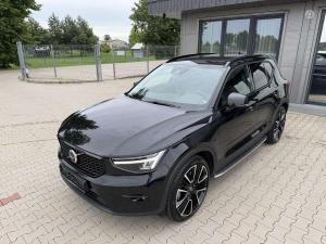 Черный Вольво XC40 2023 в Шяуляй, объемом двигателя 1.48 л и пробегом 141 тыс. км за 26990 €, фото 8 на AUTOMOTO.COM.LV