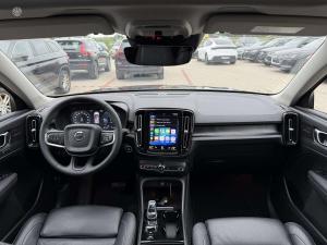 Черный Вольво XC40 2023 в Шяуляй, объемом двигателя 1.48 л и пробегом 141 тыс. км за 26990 €, фото 20 на AUTOMOTO.COM.LV
