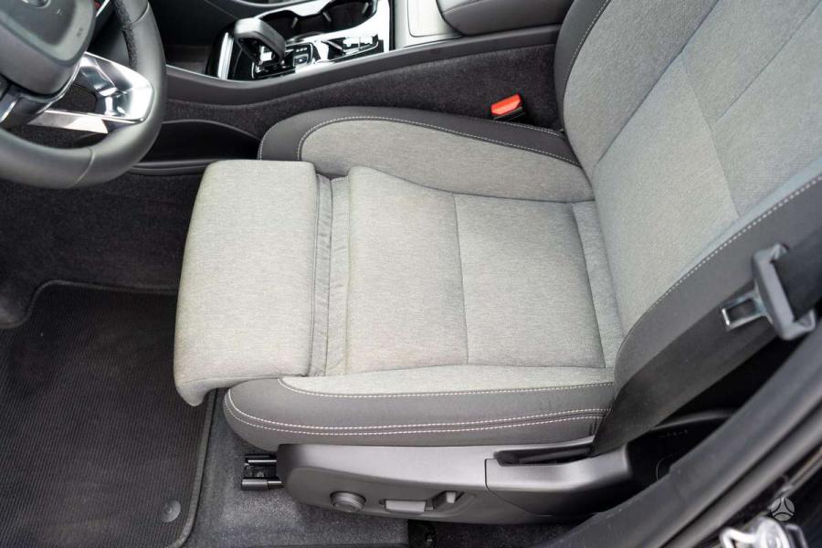 Melns Volvo XC40 2023 Viļņa, ar dzinēja tilpumu 1.97 L un nobraukumu 161 tūkst. km par 22264 €, foto 23 vietnē AUTOMOTO.COM.LV
