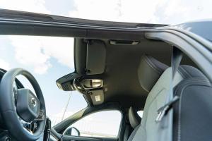 Black Volvo XC40 2023 in Vilnius, with an engine capacity of 1.97 L and mileage of 161 thousand km for 22300 €, photo 38 on AUTOMOTO.COM.LV