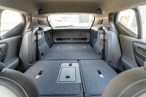 Black Volvo XC40 2023 in Vilnius, with an engine capacity of 1.97 L and mileage of 161 thousand km for 22300 €, photo 40 on AUTOMOTO.COM.LV