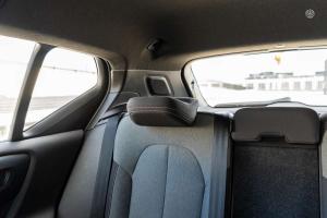 Black Volvo XC40 2023 in Vilnius, with an engine capacity of 1.97 L and mileage of 161 thousand km for 22300 €, photo 55 on AUTOMOTO.COM.LV
