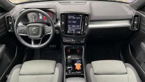 Black Volvo XC40 2023 in Marijampole, with an engine capacity of 1.48 L and mileage of 195 thousand km for 19500 €, photo 18 on AUTOMOTO.COM.LV
