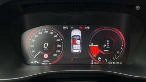 Black Volvo XC40 2023 in Marijampole, with an engine capacity of 1.48 L and mileage of 195 thousand km for 19500 €, photo 29 on AUTOMOTO.COM.LV