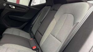 Black Volvo XC40 2023 in Marijampole, with an engine capacity of 1.48 L and mileage of 195 thousand km for 19500 €, photo 39 on AUTOMOTO.COM.LV