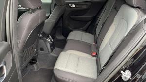 Black Volvo XC40 2023 in Marijampole, with an engine capacity of 1.48 L and mileage of 195 thousand km for 19500 €, photo 40 on AUTOMOTO.COM.LV