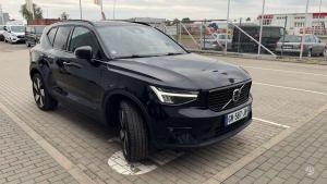 Black Volvo XC40 2023 in Marijampole, with an engine capacity of 1.48 L and mileage of 195 thousand km for 19500 €, photo 43 on AUTOMOTO.COM.LV