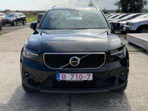 Melns Volvo XC40 2023 Rīga, ar dzinēja tilpumu 2.00 L un nobraukumu 178 tūkst. km par 23900 €, foto 3 vietnē AUTOMOTO.COM.LV