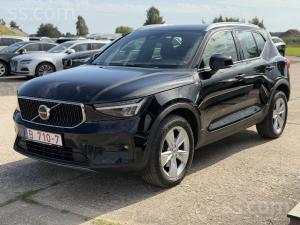 Melns Volvo XC40 2023 Rīga, ar dzinēja tilpumu 2.00 L un nobraukumu 178 tūkst. km par 23900 €, foto 4 vietnē AUTOMOTO.COM.LV