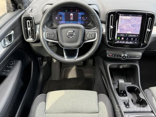 Melns Volvo XC40 2023 Rīga, ar dzinēja tilpumu 2.00 L un nobraukumu 178 tūkst. km par 23900 €, foto 5 vietnē AUTOMOTO.COM.LV