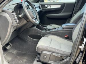 Melns Volvo XC40 2023 Rīga, ar dzinēja tilpumu 2.00 L un nobraukumu 178 tūkst. km par 23900 €, foto 6 vietnē AUTOMOTO.COM.LV