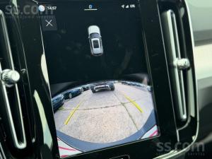 Melns Volvo XC40 2023 Rīga, ar dzinēja tilpumu 2.00 L un nobraukumu 178 tūkst. km par 23900 €, foto 13 vietnē AUTOMOTO.COM.LV