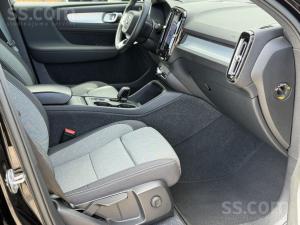 Melns Volvo XC40 2023 Rīga, ar dzinēja tilpumu 2.00 L un nobraukumu 178 tūkst. km par 23900 €, foto 15 vietnē AUTOMOTO.COM.LV