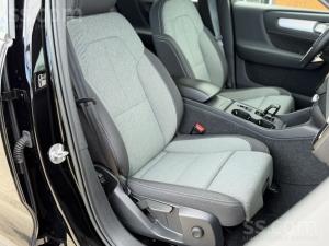 Melns Volvo XC40 2023 Rīga, ar dzinēja tilpumu 2.00 L un nobraukumu 178 tūkst. km par 23900 €, foto 16 vietnē AUTOMOTO.COM.LV