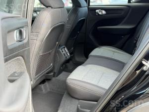 Melns Volvo XC40 2023 Rīga, ar dzinēja tilpumu 2.00 L un nobraukumu 178 tūkst. km par 23900 €, foto 17 vietnē AUTOMOTO.COM.LV