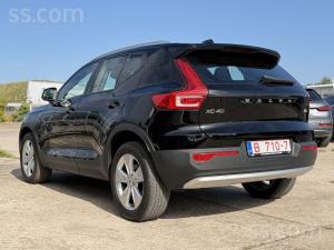 Melns Volvo XC40 2023 Rīga, ar dzinēja tilpumu 2.00 L un nobraukumu 178 tūkst. km par 23900 €, foto 19 vietnē AUTOMOTO.COM.LV
