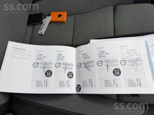 Melns Volvo XC40 2023 Rīga, ar dzinēja tilpumu 2.00 L un nobraukumu 178 tūkst. km par 23900 €, foto 24 vietnē AUTOMOTO.COM.LV