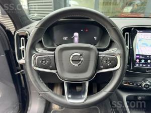 Melns Volvo XC40 2023 Rīga, ar dzinēja tilpumu 2.00 L un nobraukumu 221 tūkst. km par 21500 €, foto 7 vietnē AUTOMOTO.COM.LV