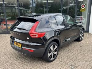 Melns Volvo XC40 2023 Rīga, ar dzinēja tilpumu 2.00 L un nobraukumu 221 tūkst. km par 21500 €, foto 11 vietnē AUTOMOTO.COM.LV