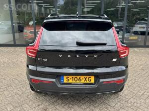 Melns Volvo XC40 2023 Rīga, ar dzinēja tilpumu 2.00 L un nobraukumu 221 tūkst. km par 21500 €, foto 12 vietnē AUTOMOTO.COM.LV