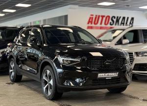 Melns Volvo XC40 2025 Klaipėda, ar dzinēja tilpumu 2.00 L un nobraukumu 10 tūkst. km par 28300 €, foto 11 vietnē AUTOMOTO.COM.LV