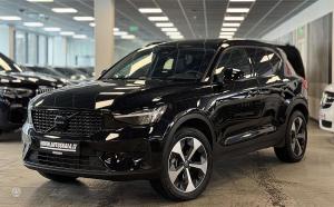 Melns Volvo XC40 2025 Klaipėda, ar dzinēja tilpumu 2.00 L un nobraukumu 10 tūkst. km par 28300 €, foto 14 vietnē AUTOMOTO.COM.LV