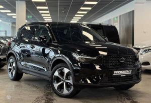 Melns Volvo XC40 2025 Klaipėda, ar dzinēja tilpumu 2.00 L un nobraukumu 10 tūkst. km par 28300 €, foto 28 vietnē AUTOMOTO.COM.LV