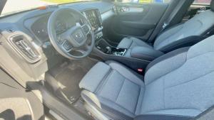 Melns Volvo XC40 2025 Šauļi, ar dzinēja tilpumu 1.97 L un nobraukumu 11 tūkst. km par 21900 €, foto 9 vietnē AUTOMOTO.COM.LV