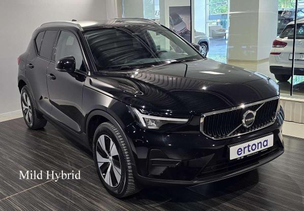 Volvo XC40 2025 Šauļi vietnē Melns Volvo XC40 2025 Šauļi, ar dzinēja tilpumu 1.97 L un nobraukumu 28 tūkst. km par 32900 €, foto 1 vietnē AUTOMOTO.COM.LV