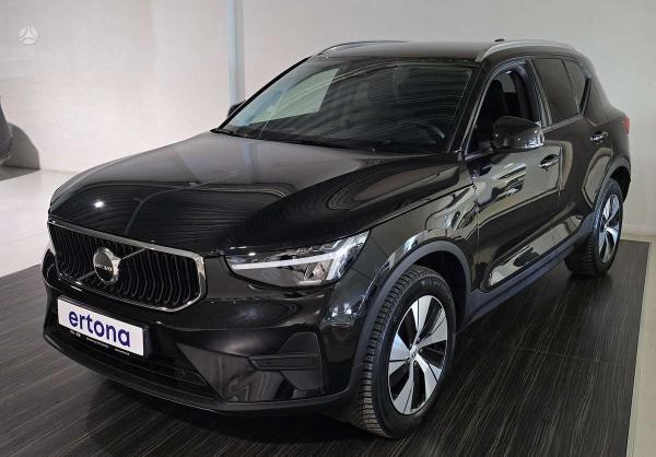 Volvo XC40 2025 Šauļi vietnē Melns Volvo XC40 2025 Šauļi, ar dzinēja tilpumu 1.97 L un nobraukumu 28 tūkst. km par 32900 €, foto 3 vietnē AUTOMOTO.COM.LV