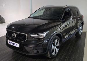 Melns Volvo XC40 2025 Šauļi, ar dzinēja tilpumu 1.97 L un nobraukumu 28 tūkst. km par 32900 €, foto 3 vietnē AUTOMOTO.COM.LV