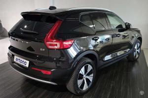Melns Volvo XC40 2025 Šauļi, ar dzinēja tilpumu 1.97 L un nobraukumu 28 tūkst. km par 32900 €, foto 4 vietnē AUTOMOTO.COM.LV