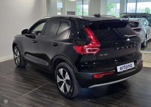 Melns Volvo XC40 2025 Šauļi, ar dzinēja tilpumu 1.97 L un nobraukumu 28 tūkst. km par 32900 €, foto 5 vietnē AUTOMOTO.COM.LV