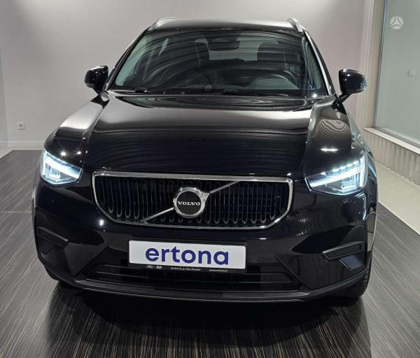 Volvo XC40 2025 Šauļi vietnē Melns Volvo XC40 2025 Šauļi, ar dzinēja tilpumu 1.97 L un nobraukumu 28 tūkst. km par 32900 €, foto 6 vietnē AUTOMOTO.COM.LV