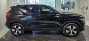 Melns Volvo XC40 2025 Šauļi, ar dzinēja tilpumu 1.97 L un nobraukumu 28 tūkst. km par 32900 €, foto 7 vietnē AUTOMOTO.COM.LV