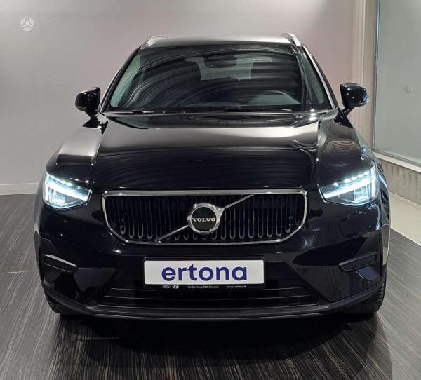 Volvo XC40 2025 Šauļi vietnē Melns Volvo XC40 2025 Šauļi, ar dzinēja tilpumu 1.97 L un nobraukumu 28 tūkst. km par 32900 €, foto 9 vietnē AUTOMOTO.COM.LV