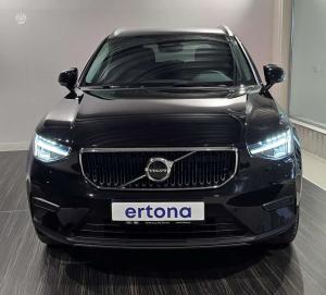 Melns Volvo XC40 2025 Šauļi, ar dzinēja tilpumu 1.97 L un nobraukumu 28 tūkst. km par 32900 €, foto 9 vietnē AUTOMOTO.COM.LV