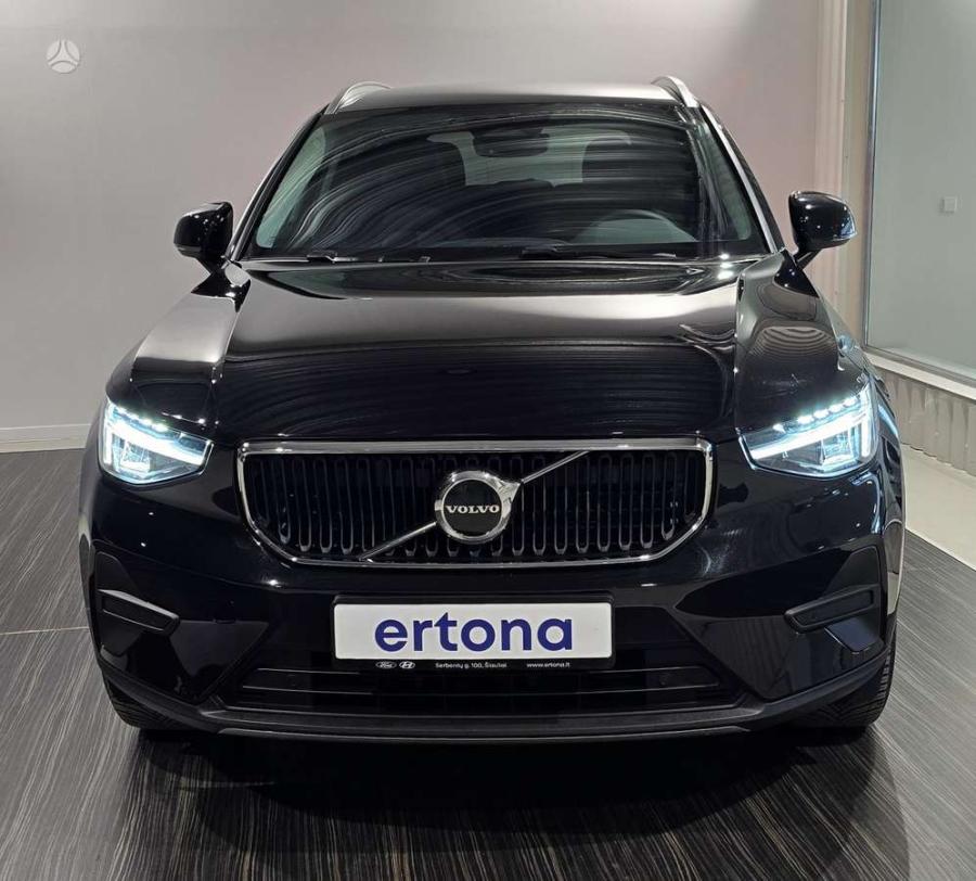Melns Volvo XC40 2025 Šauļi, ar dzinēja tilpumu 1.97 L un nobraukumu 28 tūkst. km par 32900 €, foto 9 vietnē AUTOMOTO.COM.LV