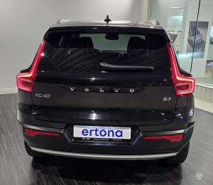 Melns Volvo XC40 2025 Šauļi, ar dzinēja tilpumu 1.97 L un nobraukumu 28 tūkst. km par 32900 €, foto 10 vietnē AUTOMOTO.COM.LV