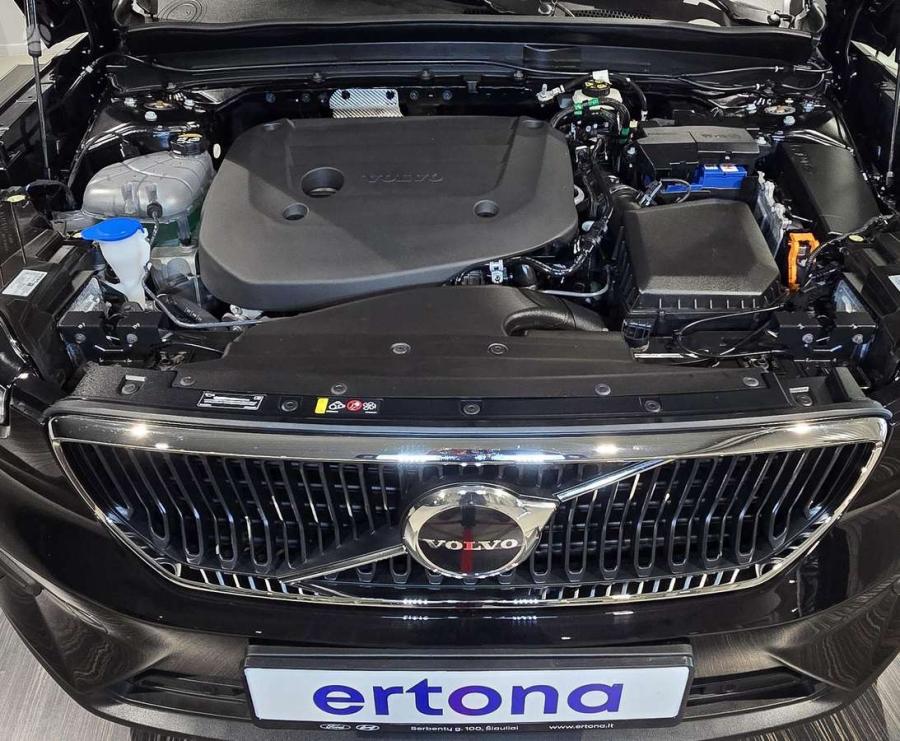 Melns Volvo XC40 2025 Šauļi, ar dzinēja tilpumu 1.97 L un nobraukumu 28 tūkst. km par 32900 €, foto 14 vietnē AUTOMOTO.COM.LV