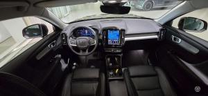 Melns Volvo XC40 2025 Šauļi, ar dzinēja tilpumu 1.97 L un nobraukumu 28 tūkst. km par 32900 €, foto 29 vietnē AUTOMOTO.COM.LV