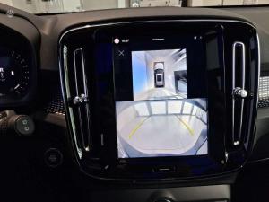 Черный Вольво XC40 2025 в Клайпеда, объемом двигателя 1.97 л и пробегом 10 тыс. км за 40900 €, фото 10 на AUTOMOTO.COM.LV